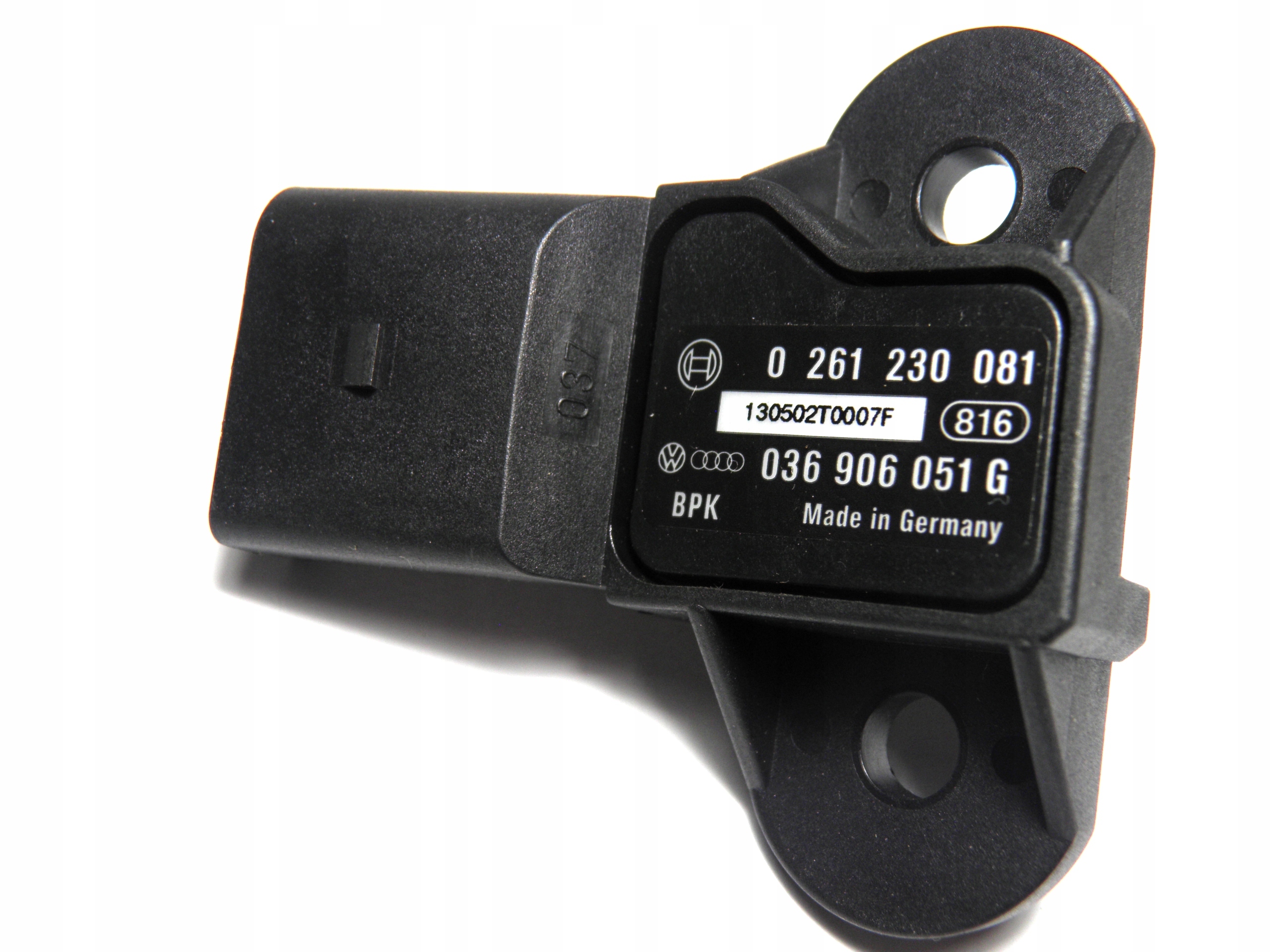 CZUJNIK CIŚNIENIA DOŁADOWANIA MAPSENSOR 036906051G za 99.00PLN z ...
