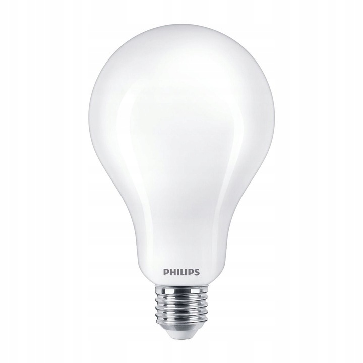 Żarówka LED Philips E27 23W 3452lm 6500K biała zimna (8718699764678 ...