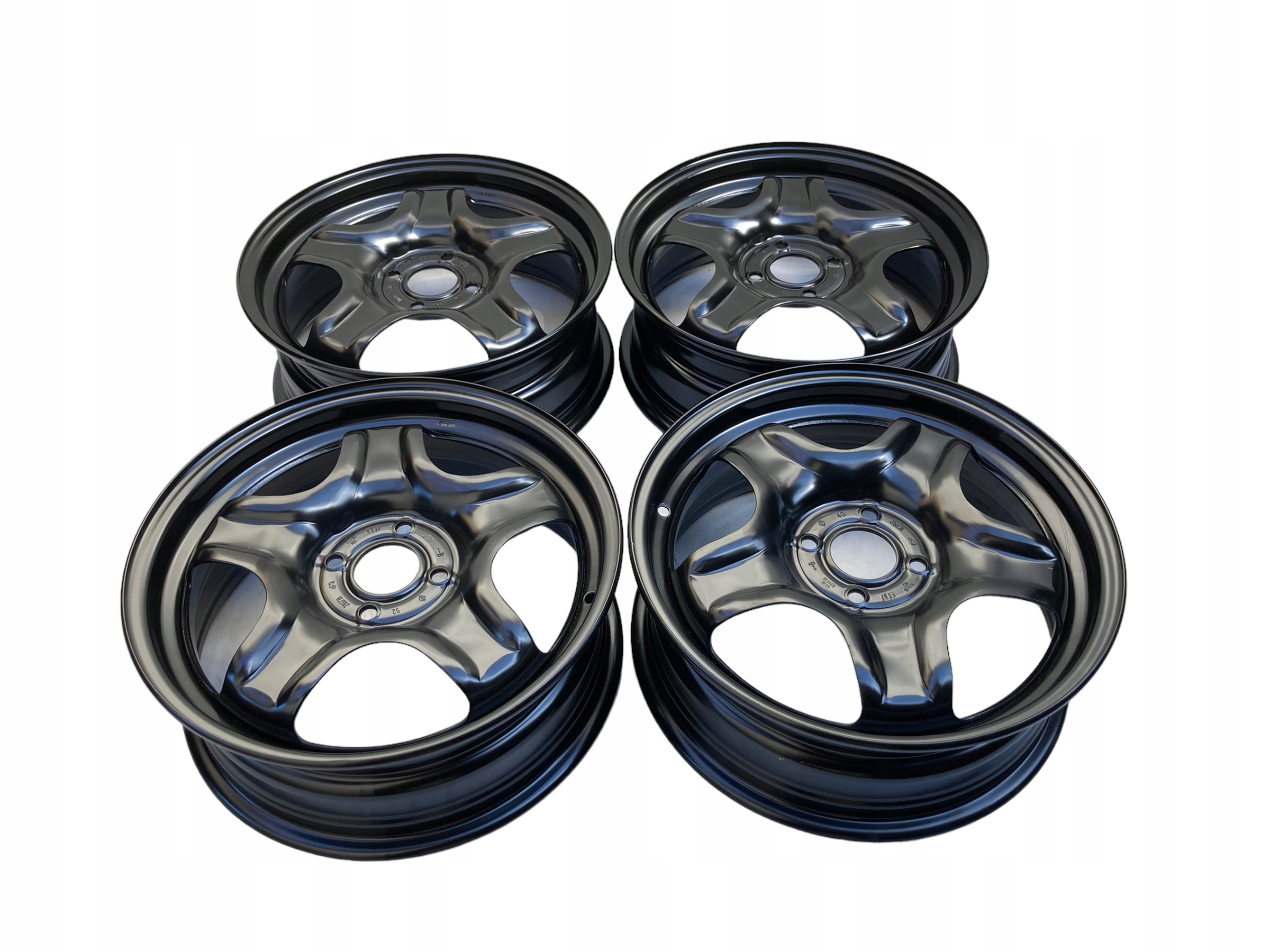 Felgi 16 Renault Megan Captur Dacia Sandero Dokker 403002053R za 1200 ...