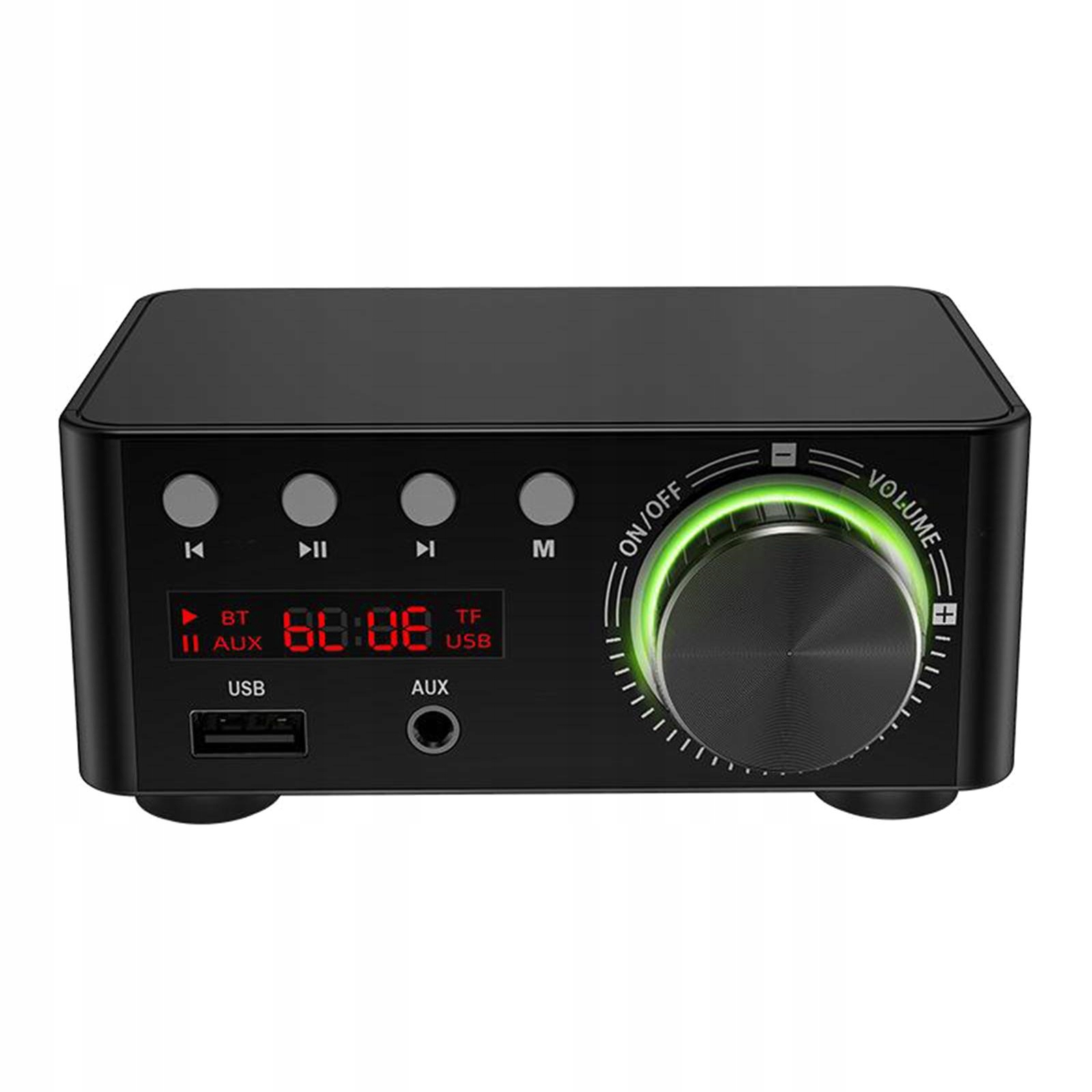 wzmacniacz stereo bluetooth - Sklep, Opinie, Cena w Allegro.pl