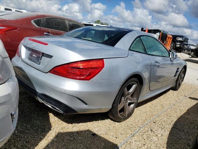 MERCEDES SL 550 W231 2019 LAMPA PRAWA TYLNA USA MERCEDES SL 550 2019 ...