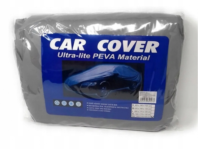 Potah na auto plachta XXL za 559 Kč - Allegro