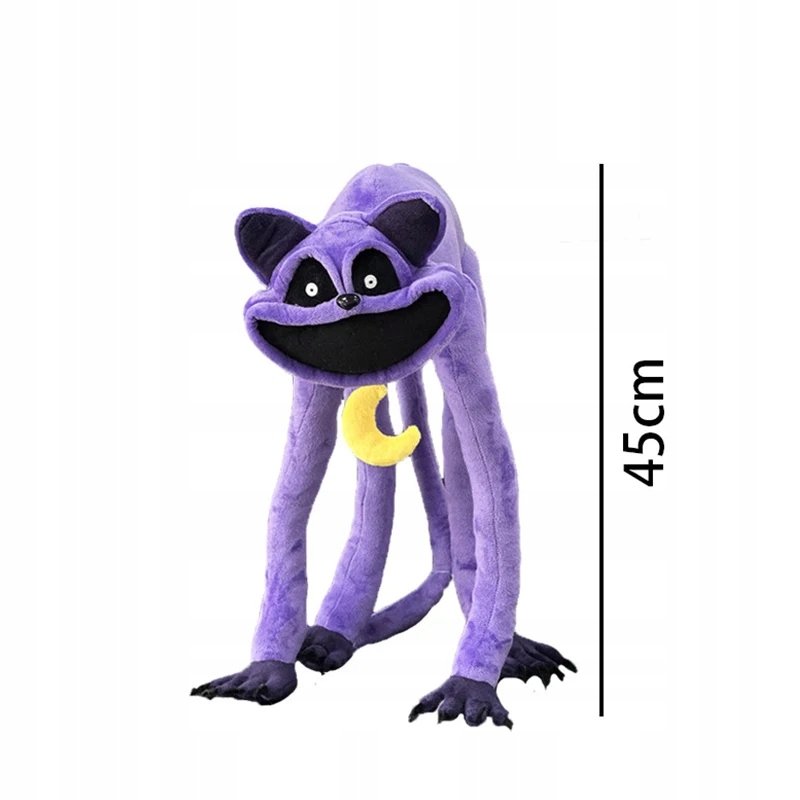 Smiling Critters Plyšová hračka Smiling Critters Cat Nap Dogday And ...