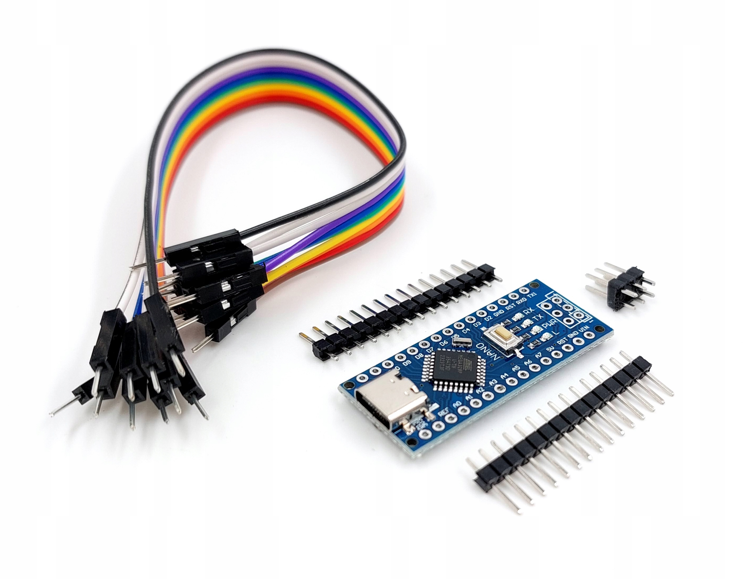 Przewody do Arduino - Niska cena na Allegro.pl