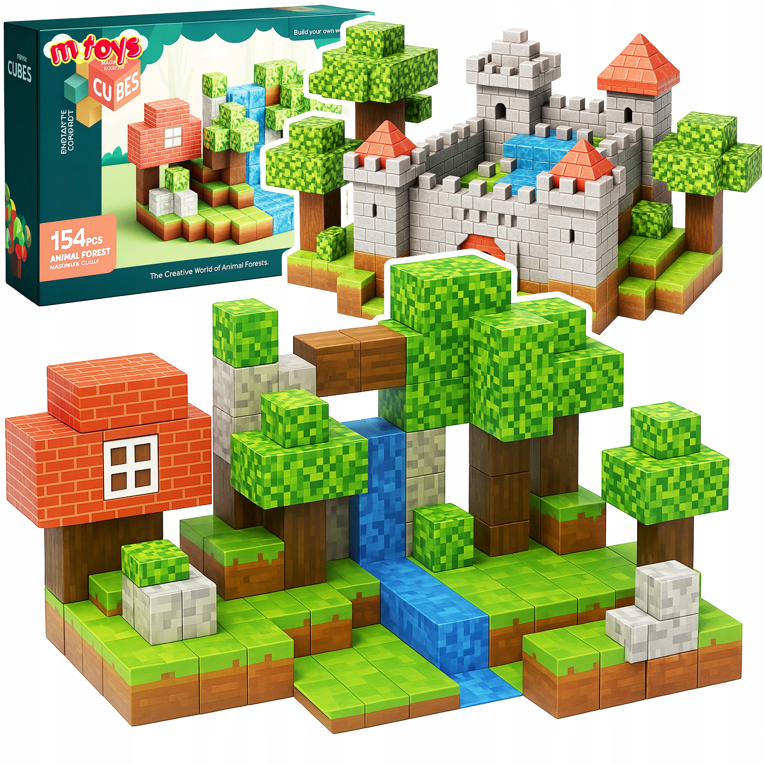 Minecraft Épít - Alacsony ár az Allegro