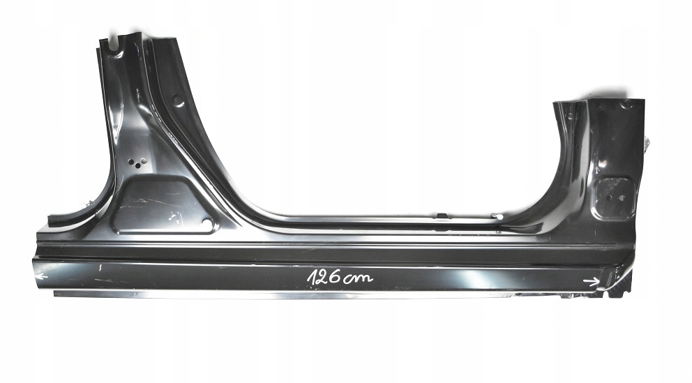 MAZDA 6 MAZDA6 GJ 2013-2023 próg słupek prawy MAZDA OE GHY6-70-271 ...