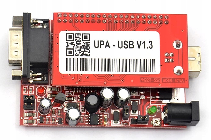 UPA USB V1.3 PROGRAMATOR EEPROM ECU Autokomp 5906752330639 za 199.99PLN ...
