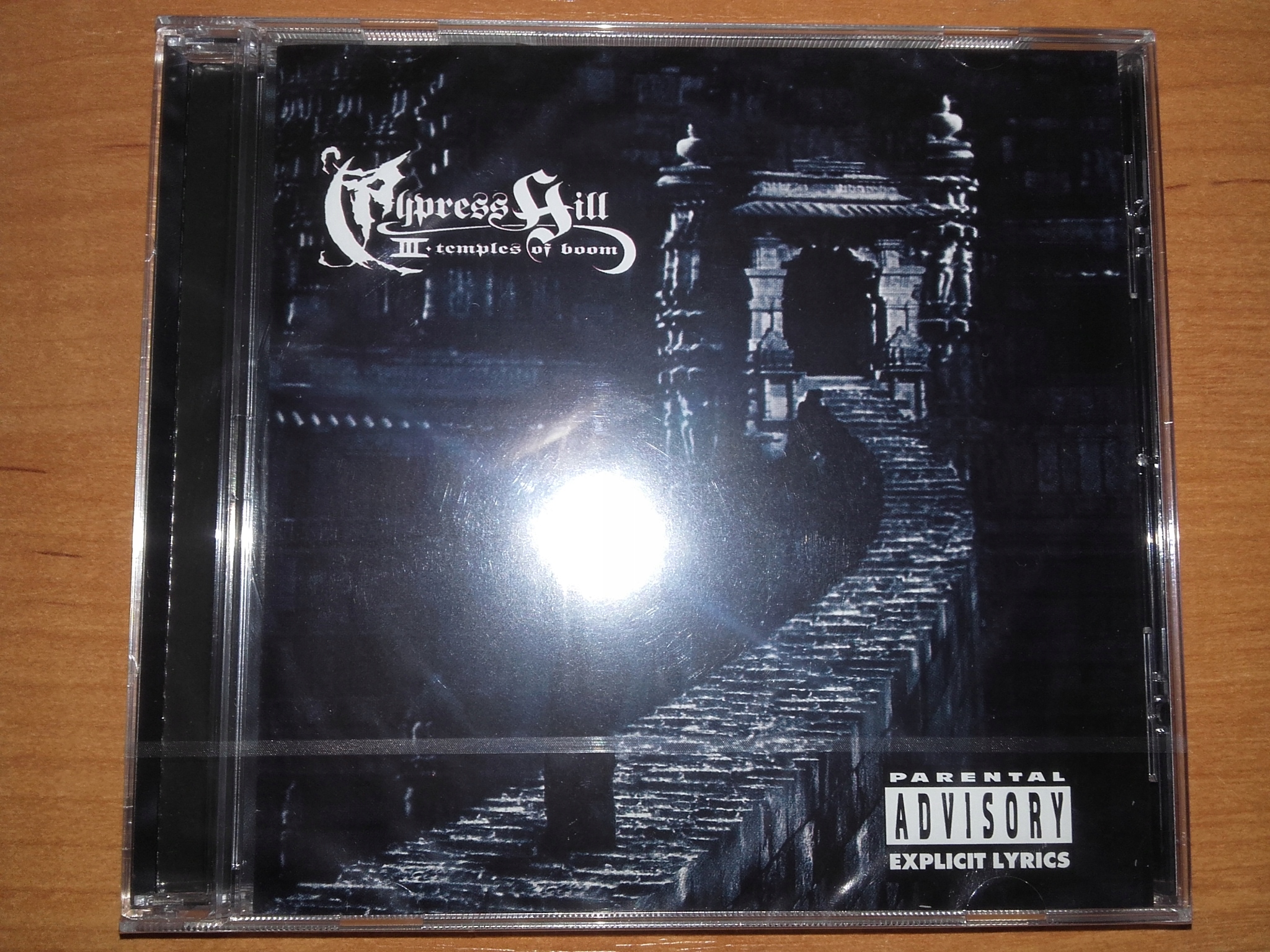 III - Temples Of Boom Cypress Hill CD - porównaj ceny - Allegro.pl