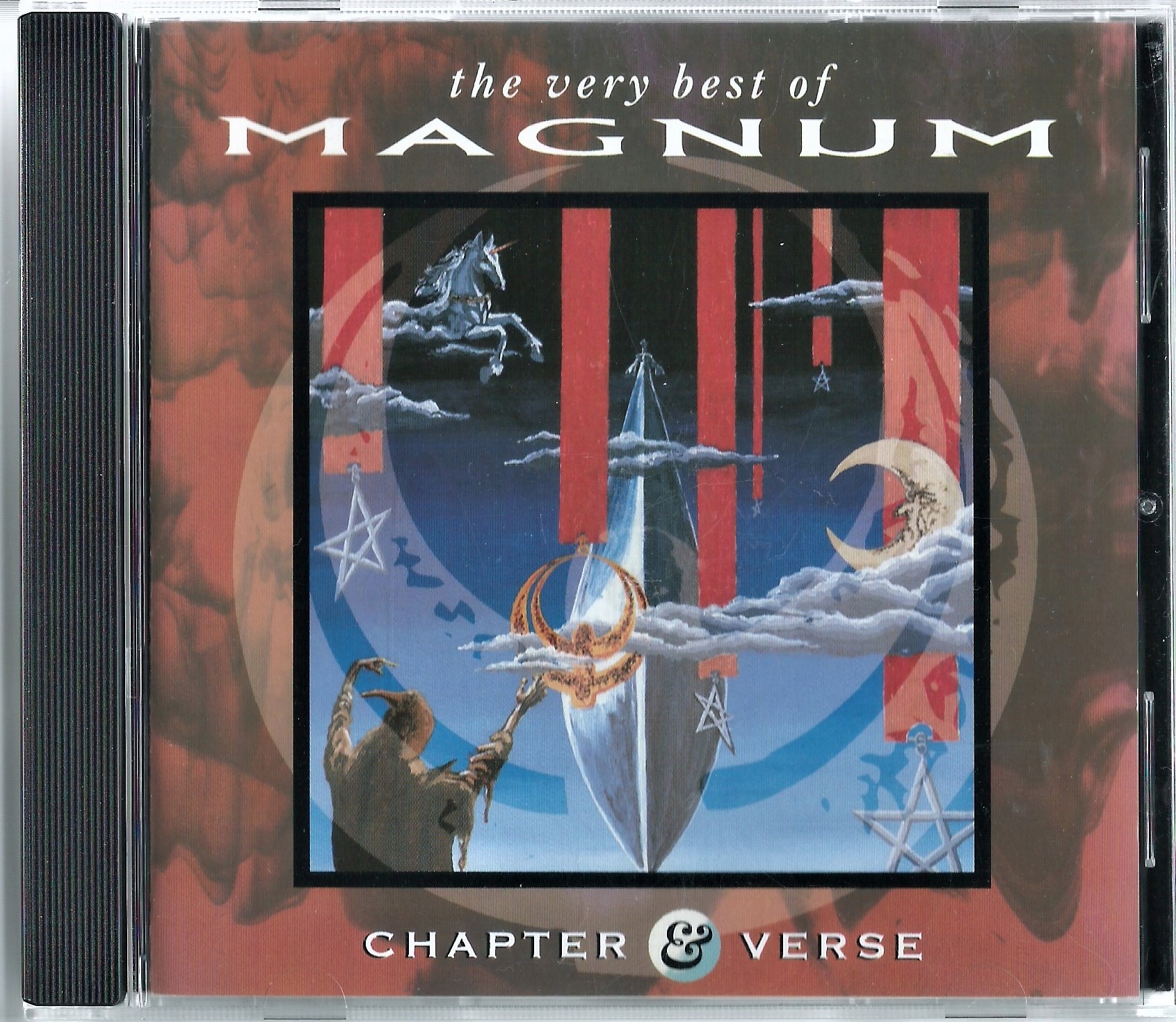 Chapter & Verse (The Very Best Of Magnum) Magnum CD - porównaj ceny ...