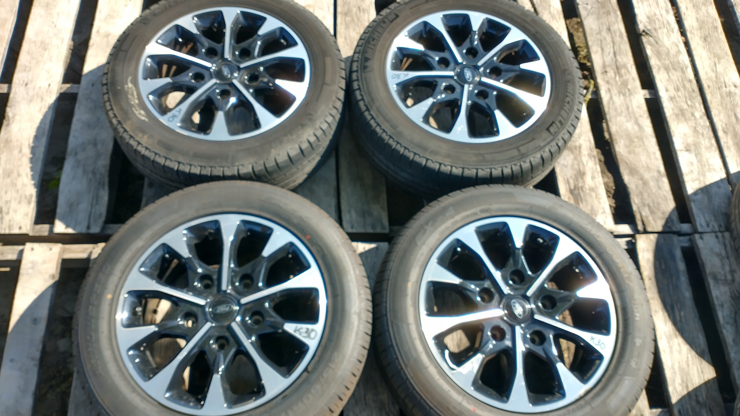 Opony Ford Custom - Niska cena na Allegro