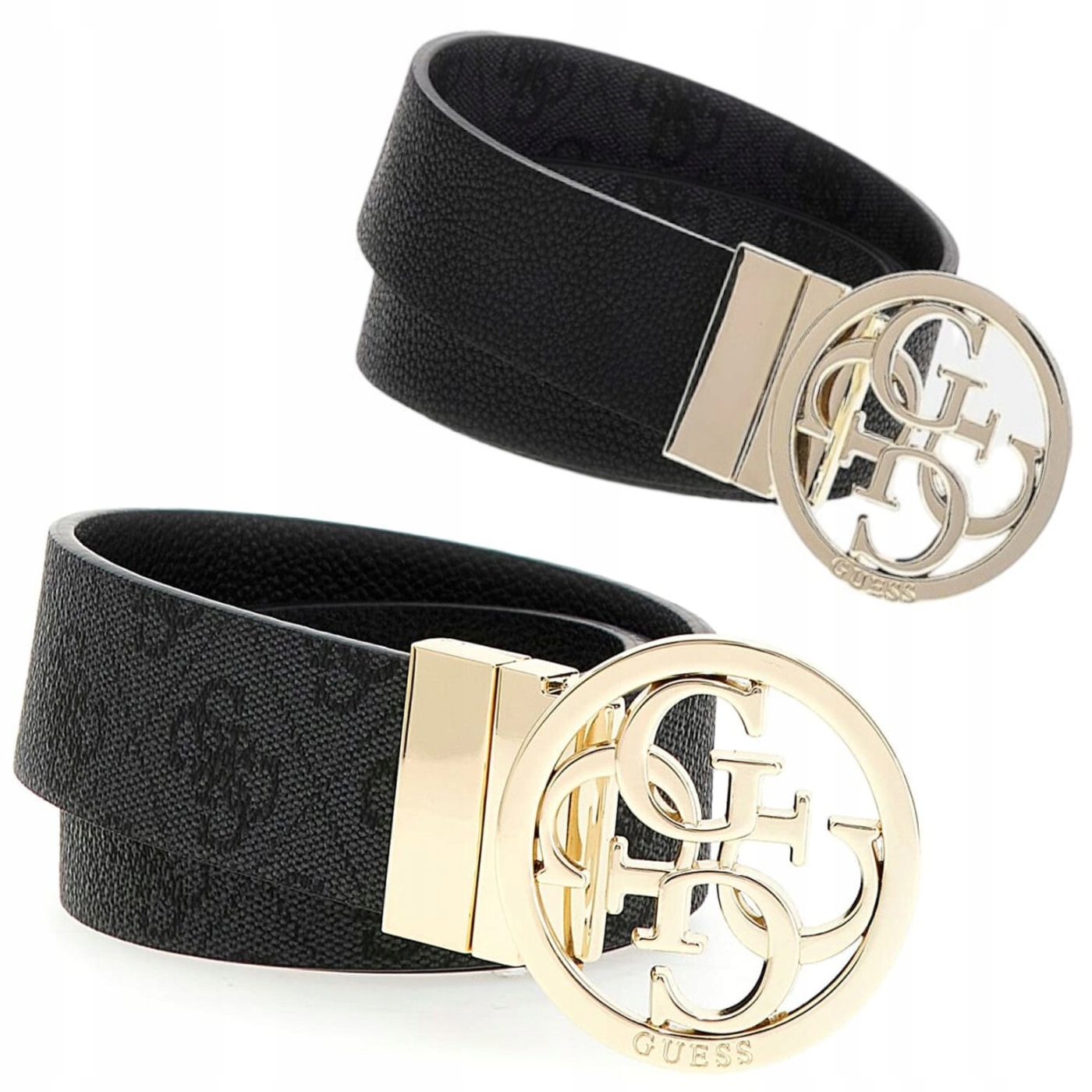 Guess Pasek Noelle - Niska cena na Allegro.pl