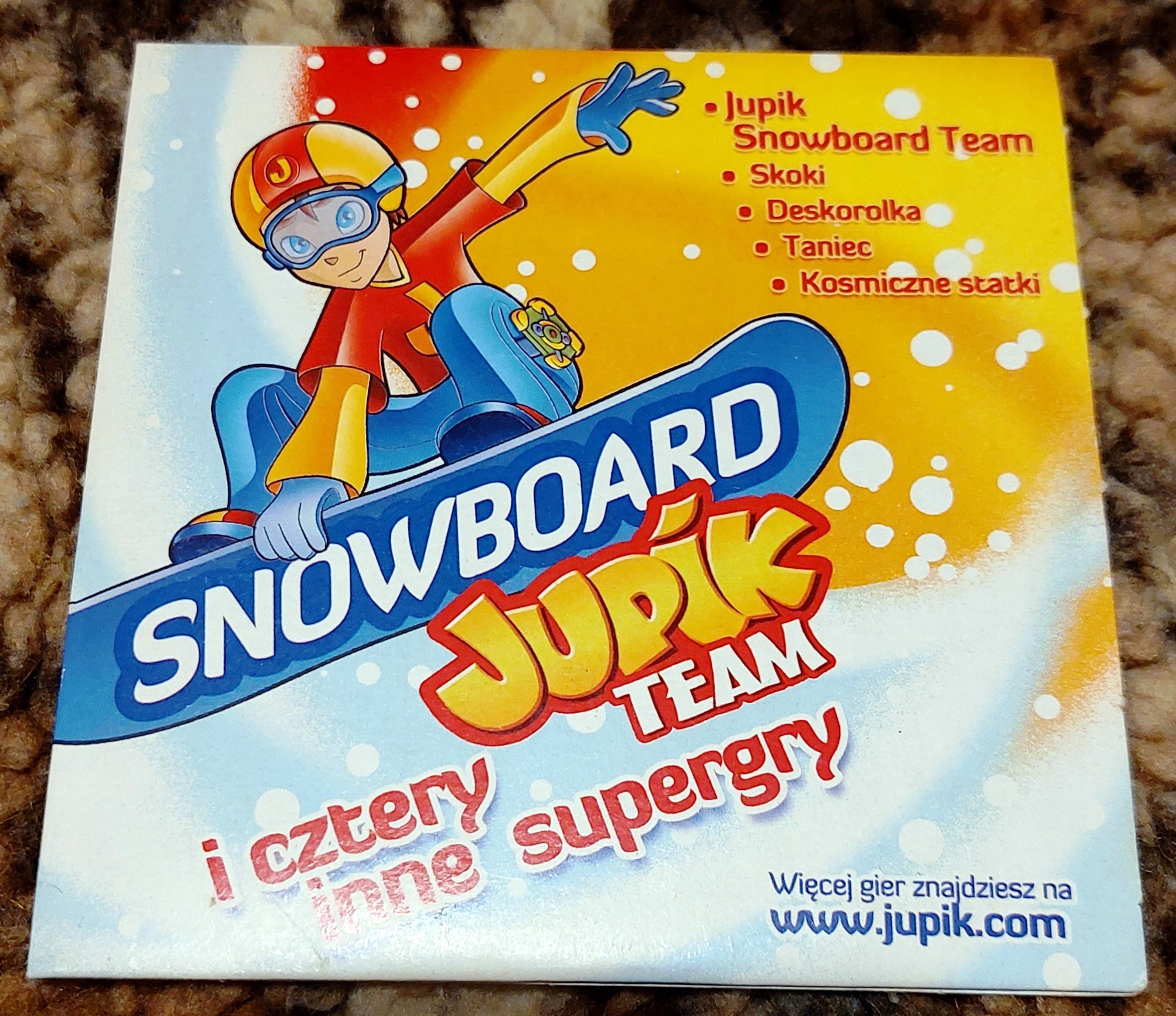 Jupik - Niska cena na Allegro