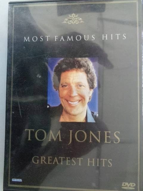 Most famous hits Tom Jones Greatest hits 13803995722 - Sklepy, Opinie ...