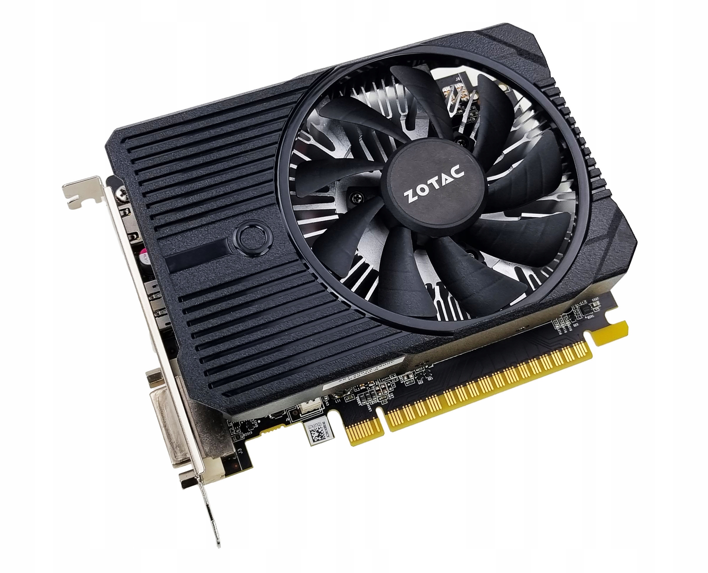 NOVÁ GRAFICKÁ KARTA GEFORCE GTX 1050 2GB GDDR5 za 2906 Kč - Allegro