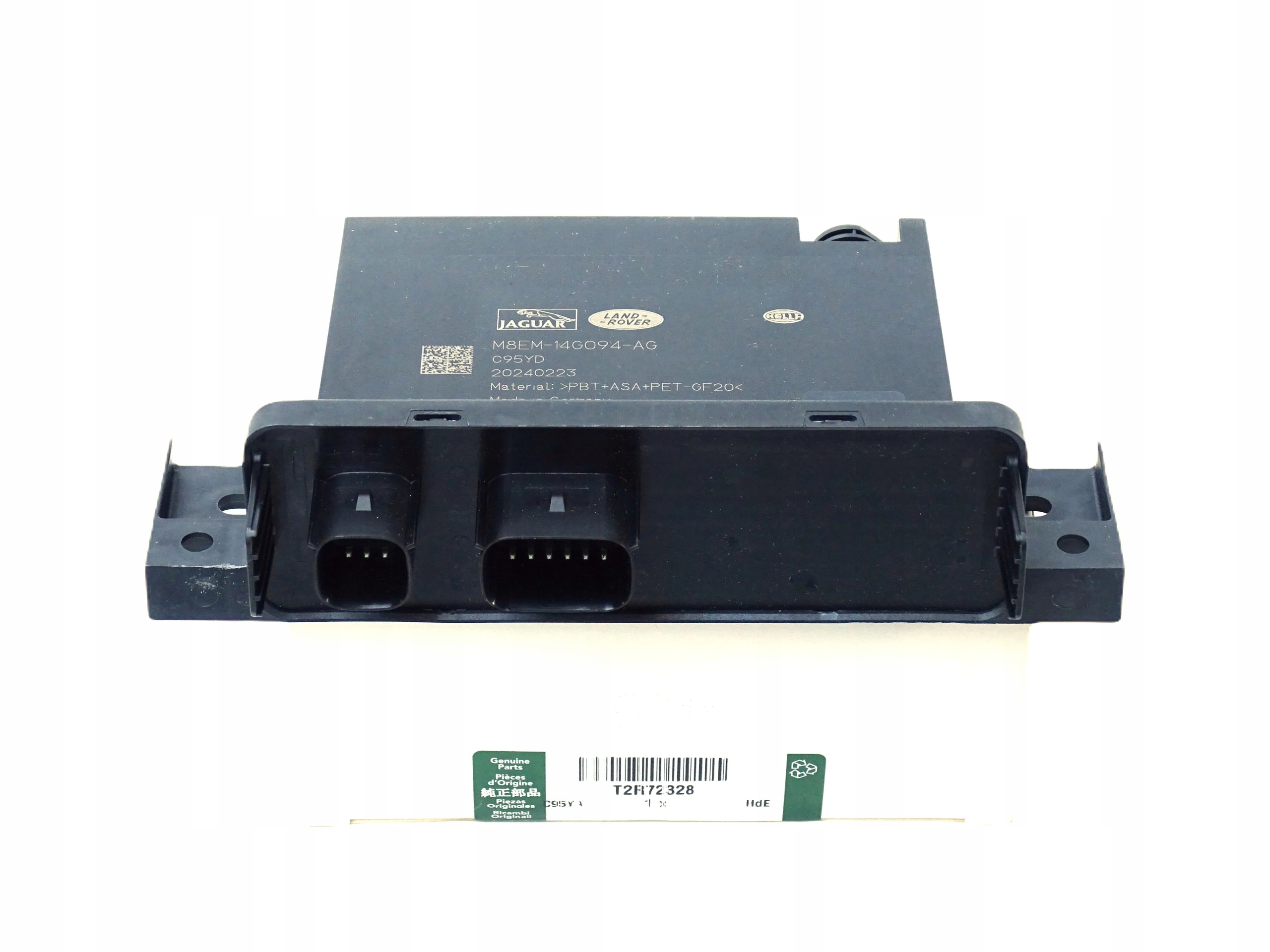 ORYGINALNY moduł haka NEW DEFENDER RANGE ROVER SPORT L460 L461 ...