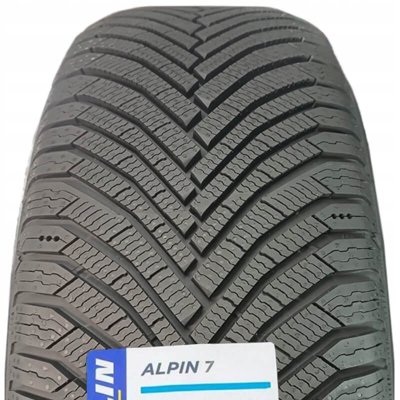 2x Opony ZIMOWE 235/50/R19 Michelin Alpin 7 2025 XL PRZÓD TYŁ Nowe 3528705634261 za 1860.00PLN z ...