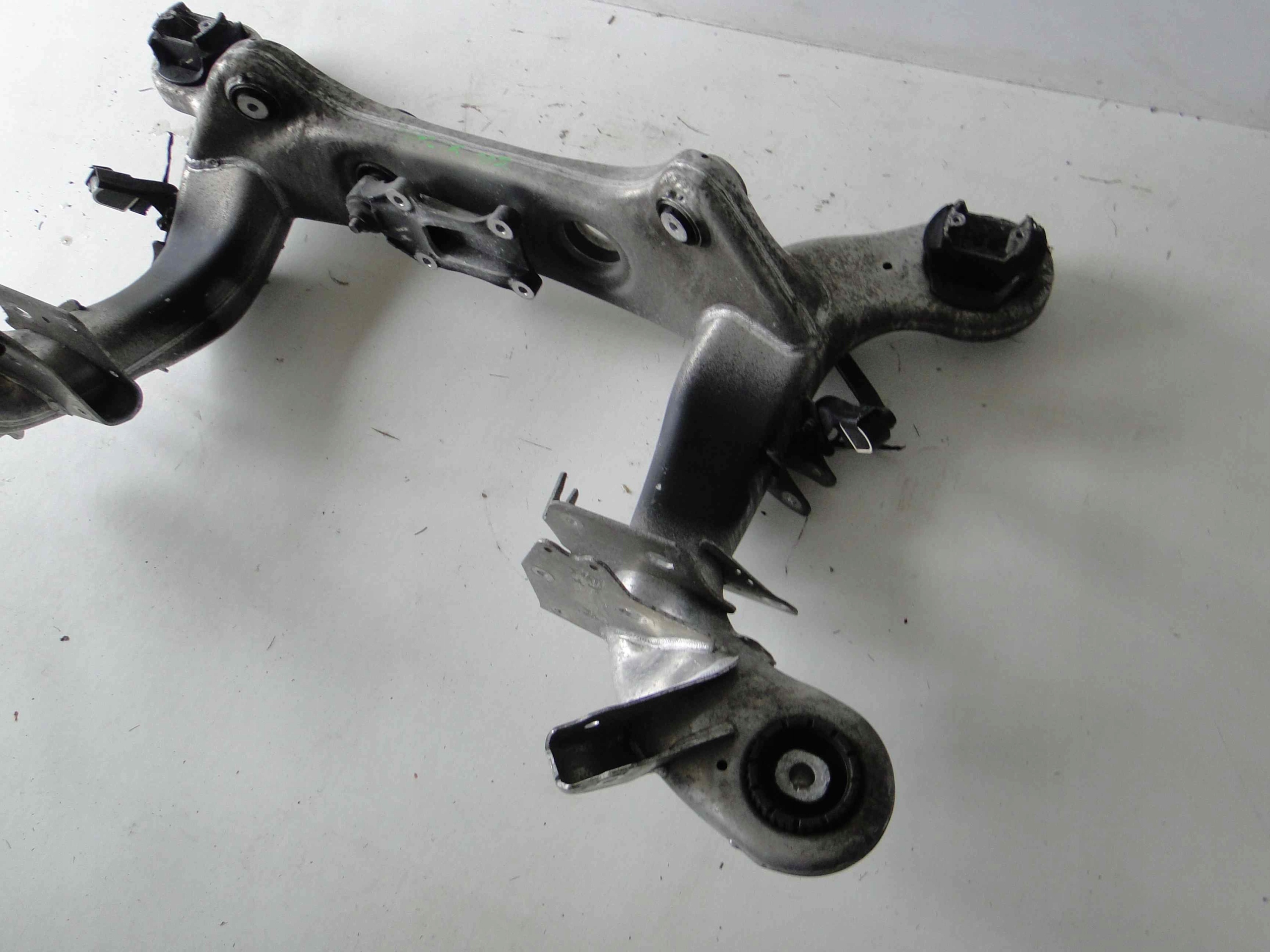 A2213500508 A2213500508 - MERCEDES S CLASS 217 C / A ЗАДНЯ ВІЗОК ЛАВА ...