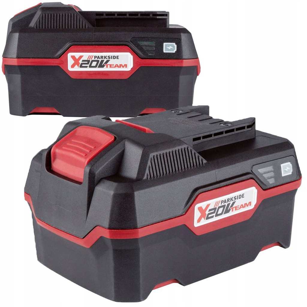PARKSIDE Akumulator Bateria X20V Team 4 Ah NOWA PAP 20V (4055334580908 ...