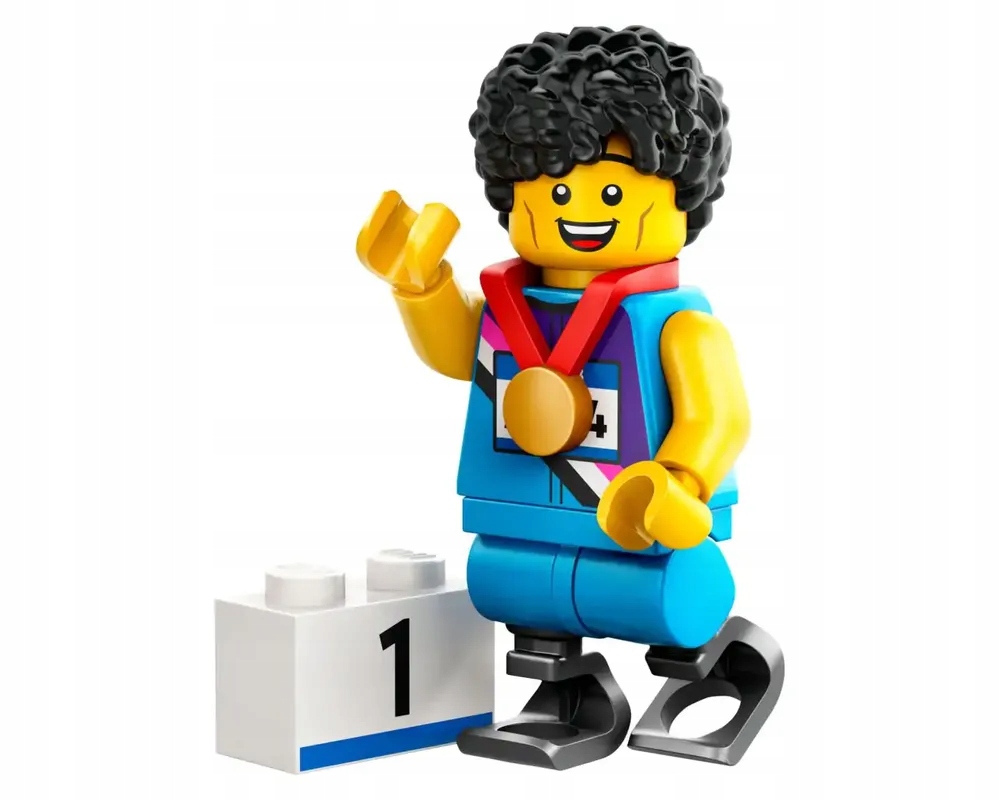 Lego Minifigurky 71045 - Nízká cena na Allegro