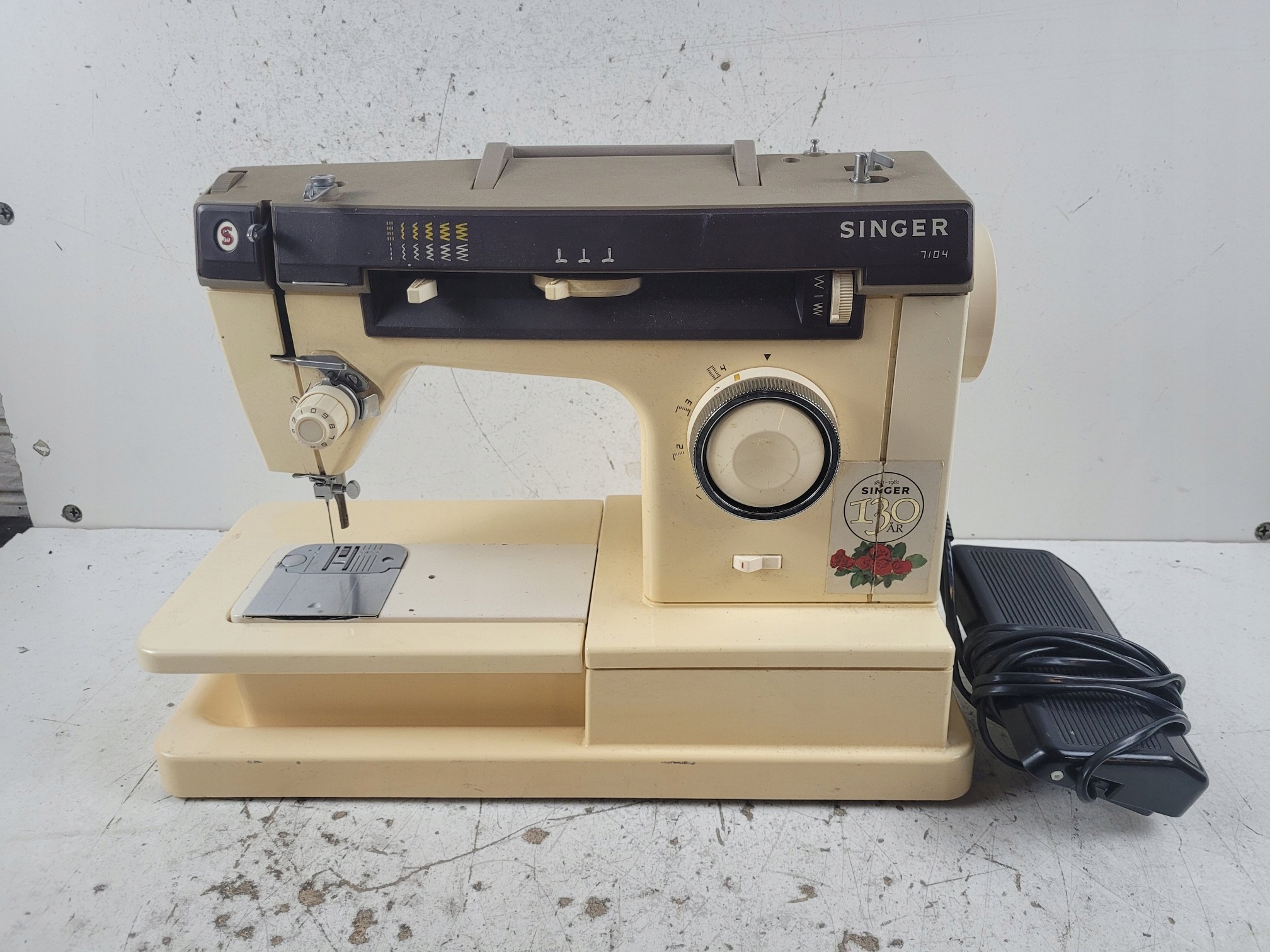 Singer 7104 Sewing Machine (2289923) - Sklep, Opinie, Cena w Allegro