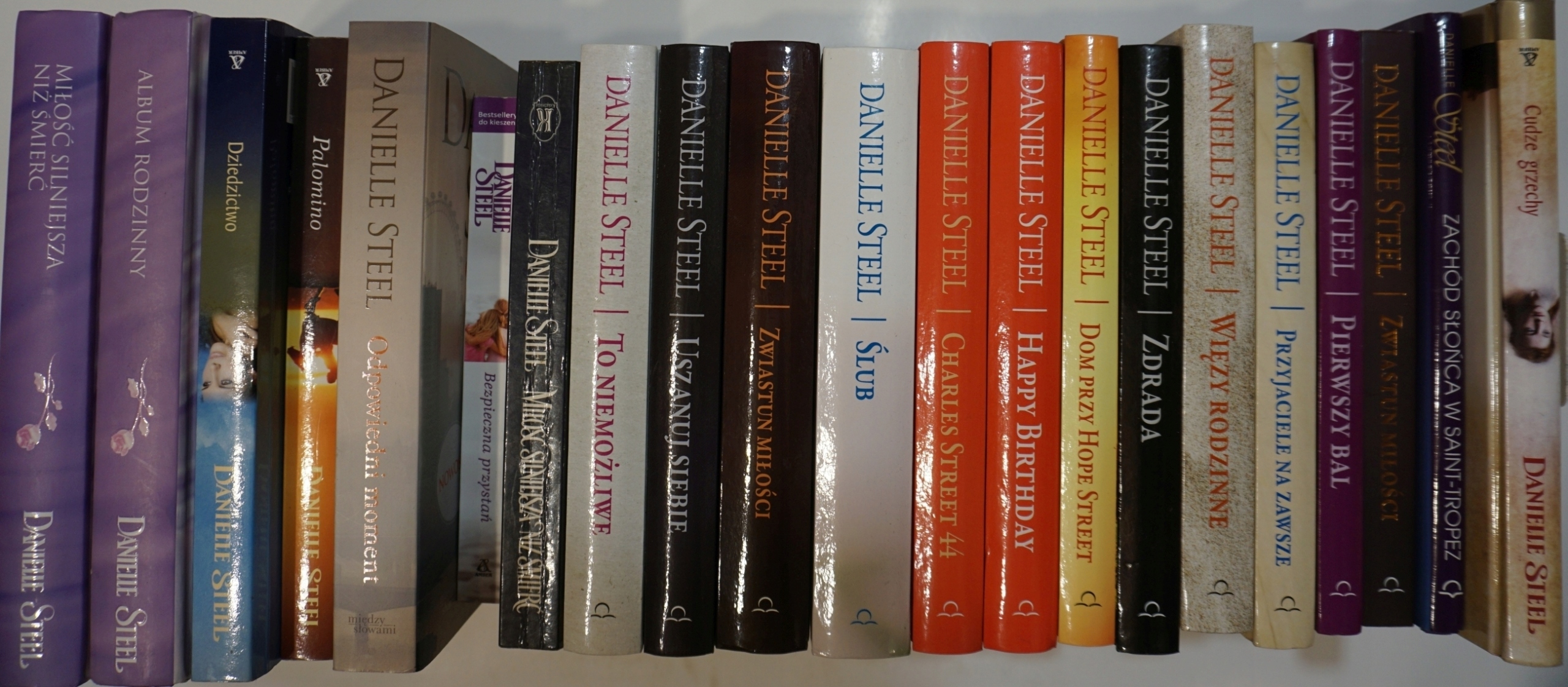 Danielle Steel - Ślub - Niska cena na Allegro.pl