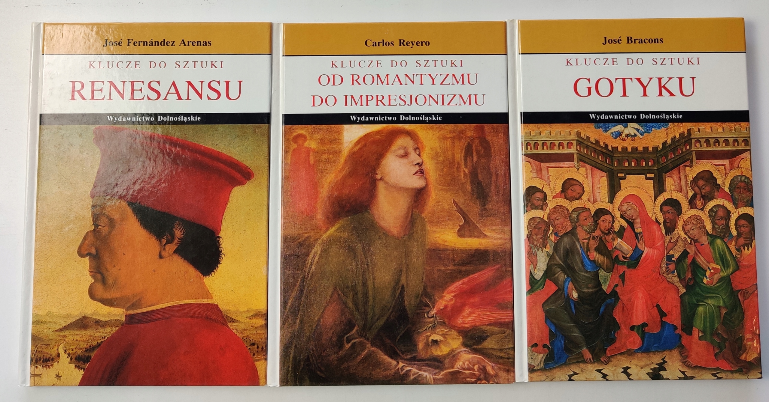 Klucze do sztuki renesansu Jose Fernandez Arenas • Cena, Opinie - Allegro