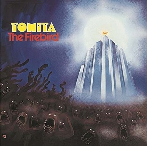 Firebird (japan) Tomita CD • Cena, Opinie - Allegro