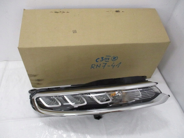 Halogen led Citroen OE 9823312980 - porównaj ceny - Allegro.pl