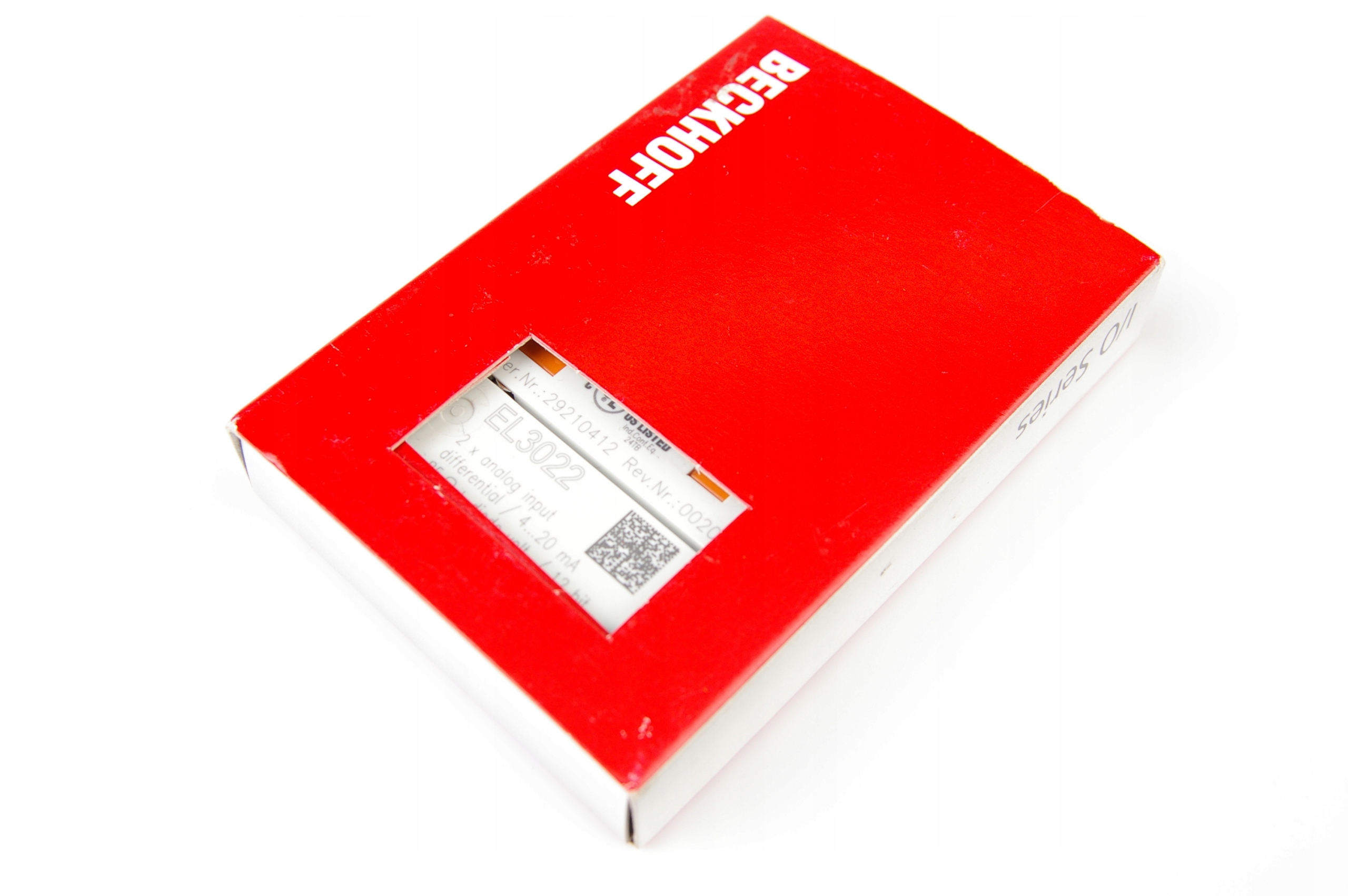 Moduł Beckhoff EL3022 (10611320915652) • Cena, Opinie • Sterowniki i ...