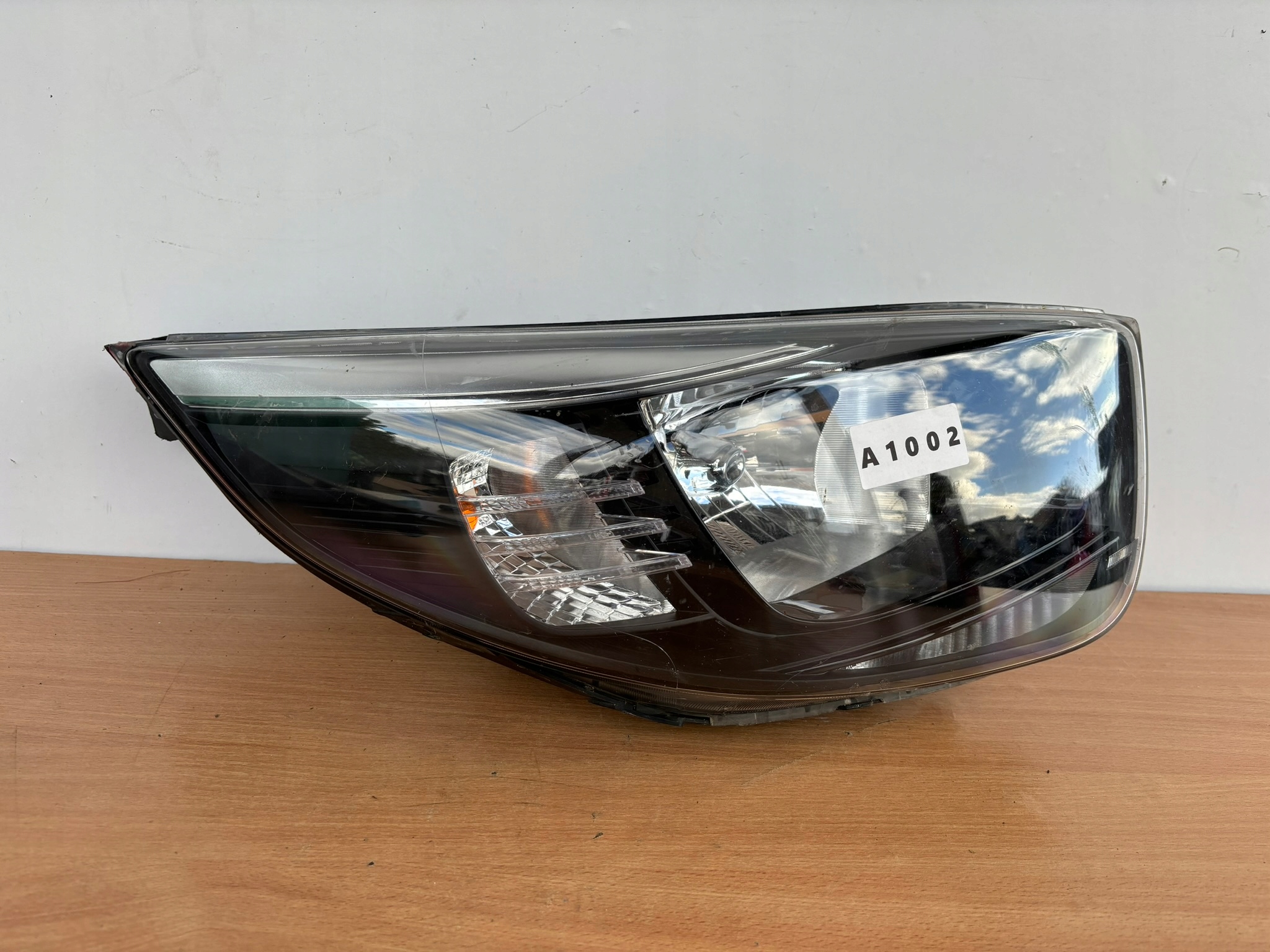 KIA PICANTO 3 III PRAWA LAMPA PRZÓD REFLEKTOR 92102G6000 A1002 ...