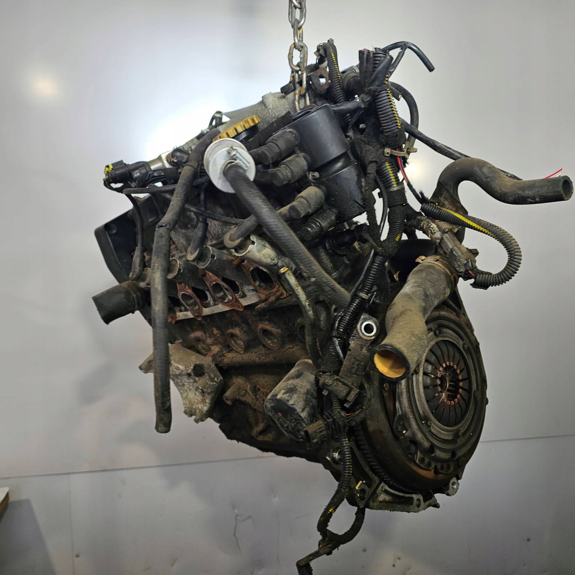 SILNIK KOMPLETNY Z16SE 1.6 OPEL ASTRA G za 1436.79PLN z lipno - Allegro ...