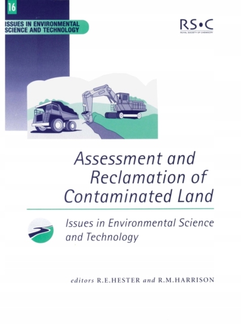 Assessment and Reclamation of Contaminated Land (13888191715) | Książka ...