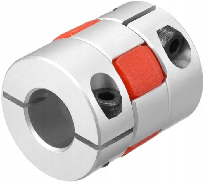 SPRZĘGŁO KŁOWE WAŁEK 6x6mm 30x25mm BEZLUZOWE - Sklep, Opinie, Cena w ...