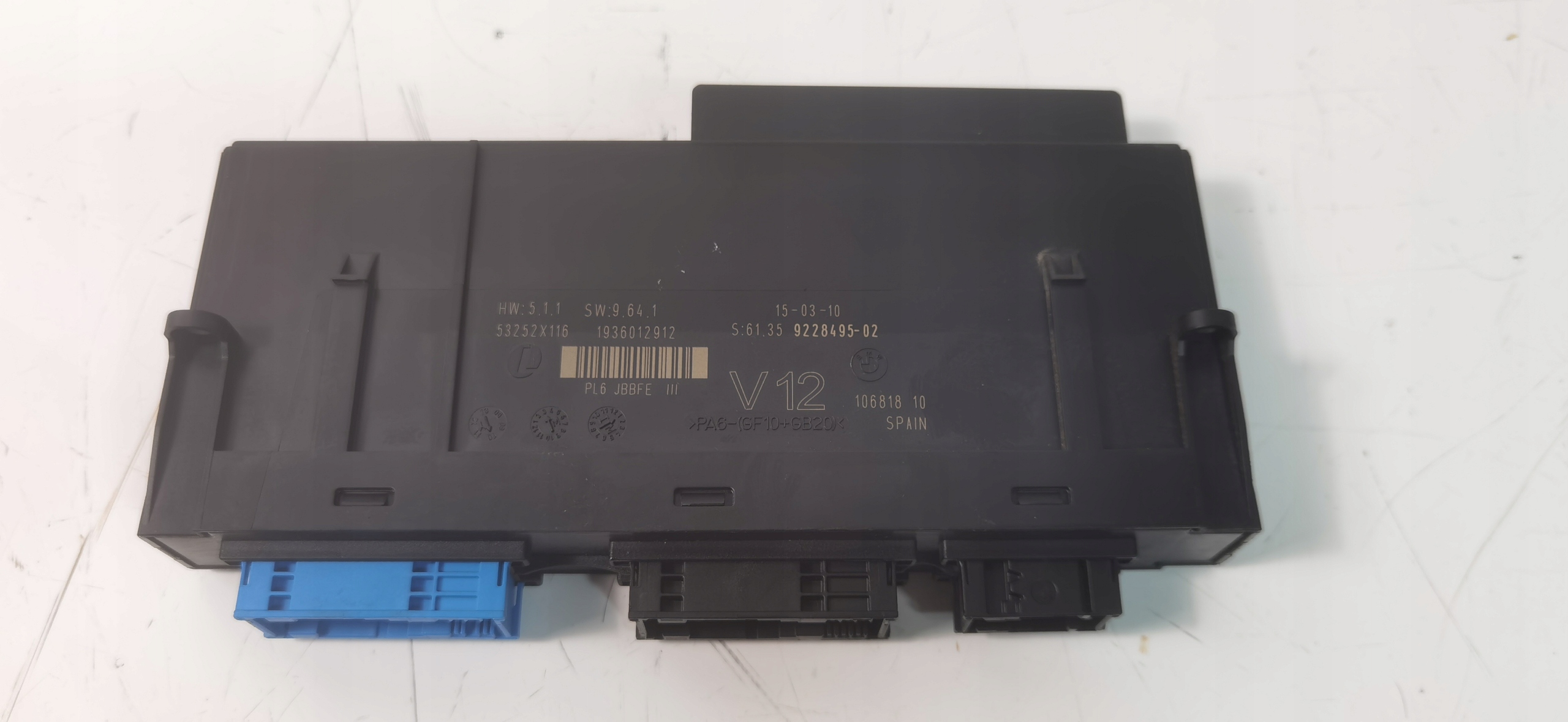 Moduł komfortu BMW OE 9228495 - porównaj ceny - Allegro.pl