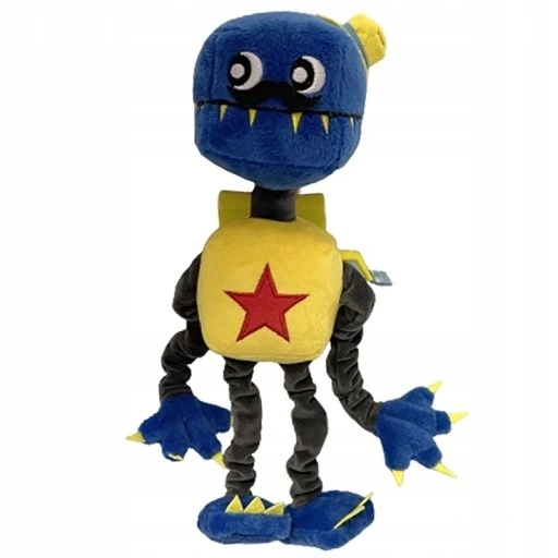 POPPY PLAYTIME PROJECT BOXY BOO PLYŠOVÁ HRAČKA za 256 Kč - Allegro