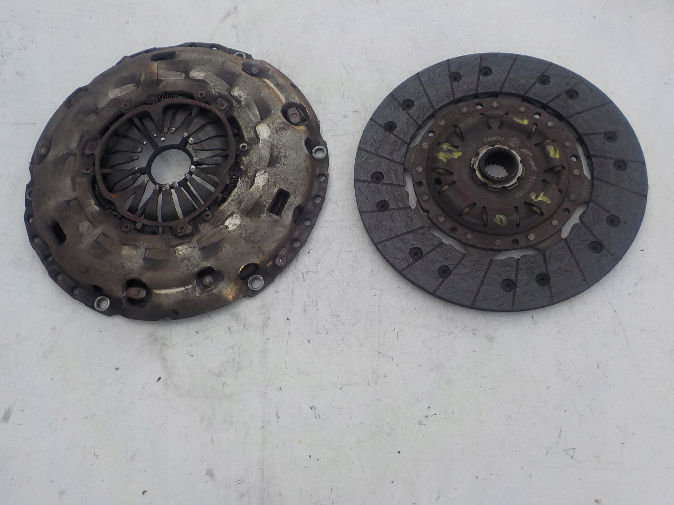 OPEL ASTRA H III 1.7 CDTI SPRZEGŁO 55197088 55197088 za 70 zł z Zielona ... OPEL ASTRA H III 1.7 CDTI SPRZEGŁO 55197088 55197088 za 70 zł z Zielona ...