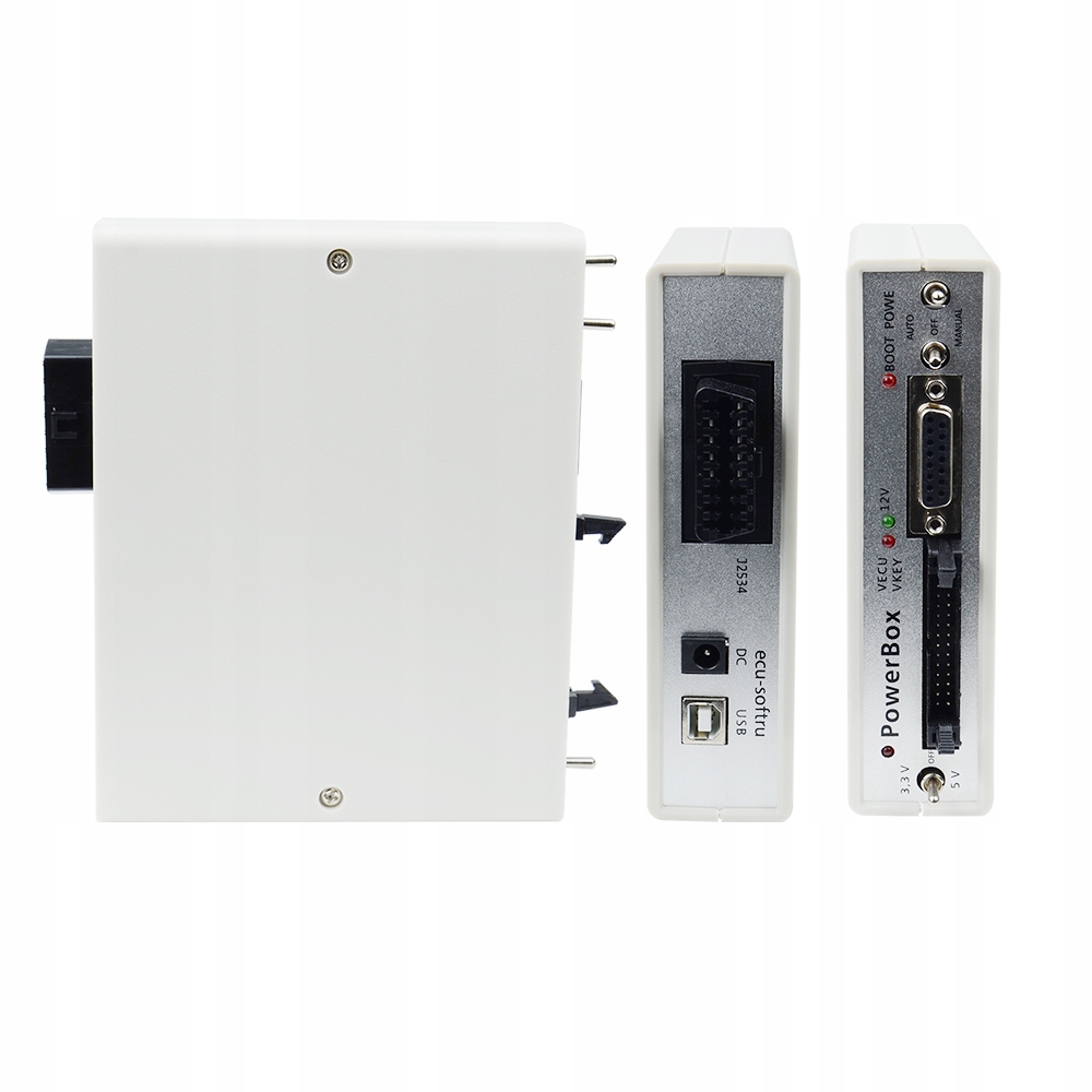 PowerBox for PCMFlash KTM JTAG купить в Украине на All-Parts - Киев ...