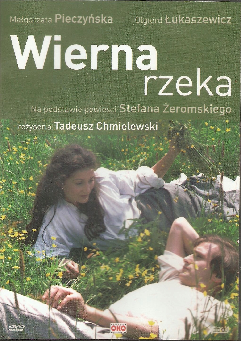Wierna Rzeka, Film Dvd - Niska cena na Allegro