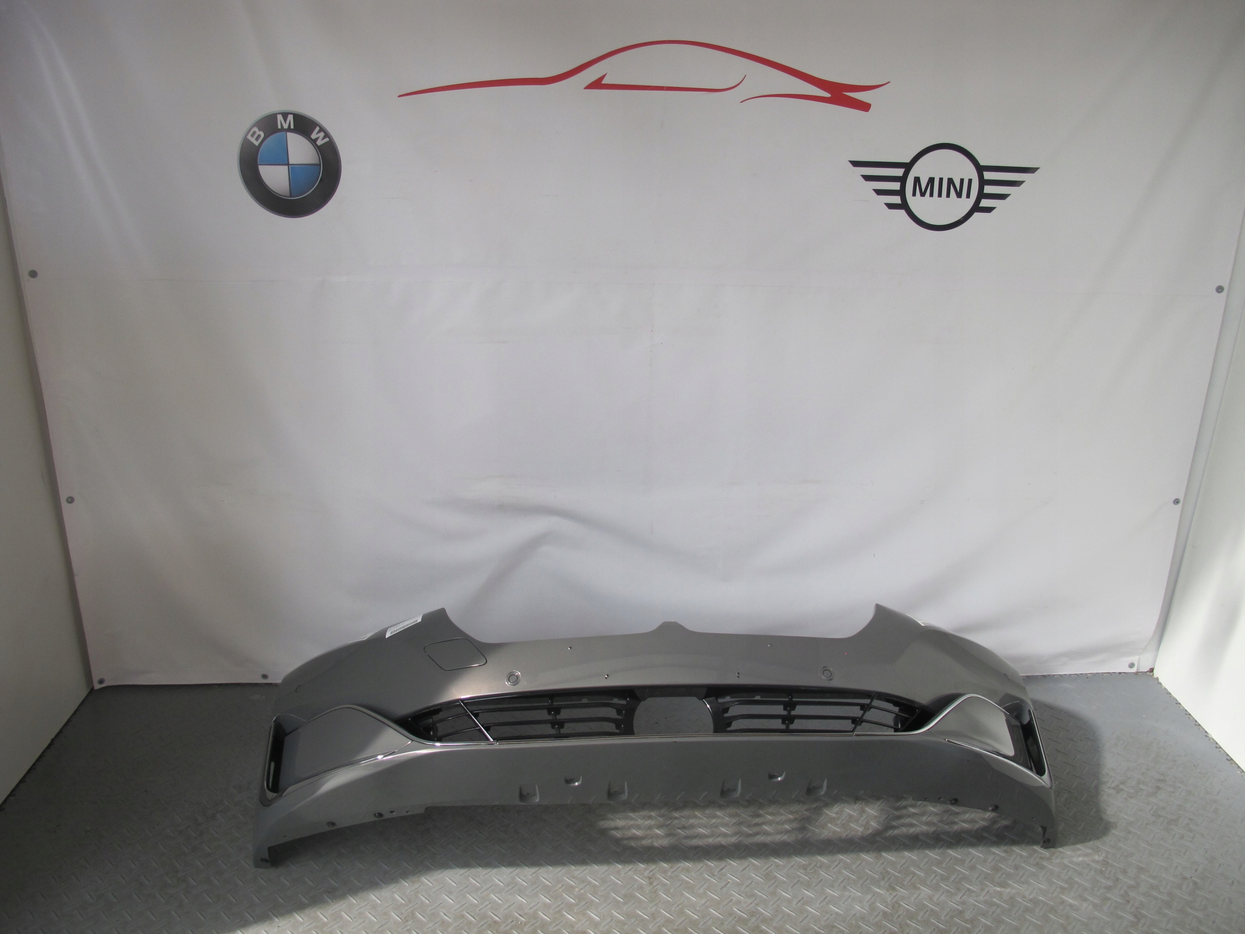 ZDERZAK PRZÓD BMW G11 G12 LCI C3E za 3500 zł z Tarczyn - Allegro.pl ...