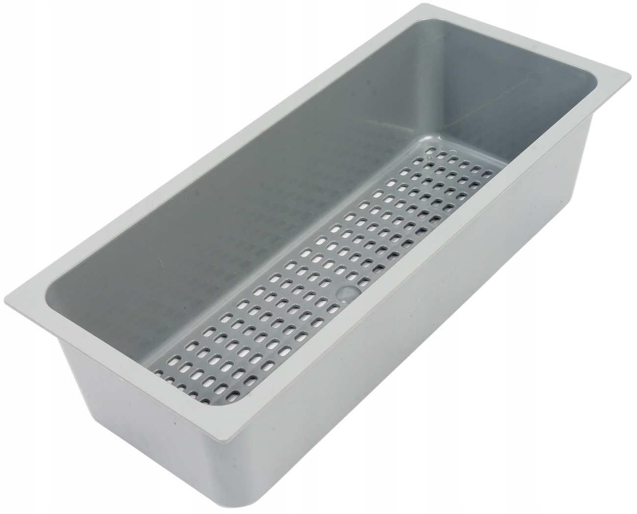 Zlewozmywak jednokomorowy Pyramis Camea stal szary (5201217175719 ...