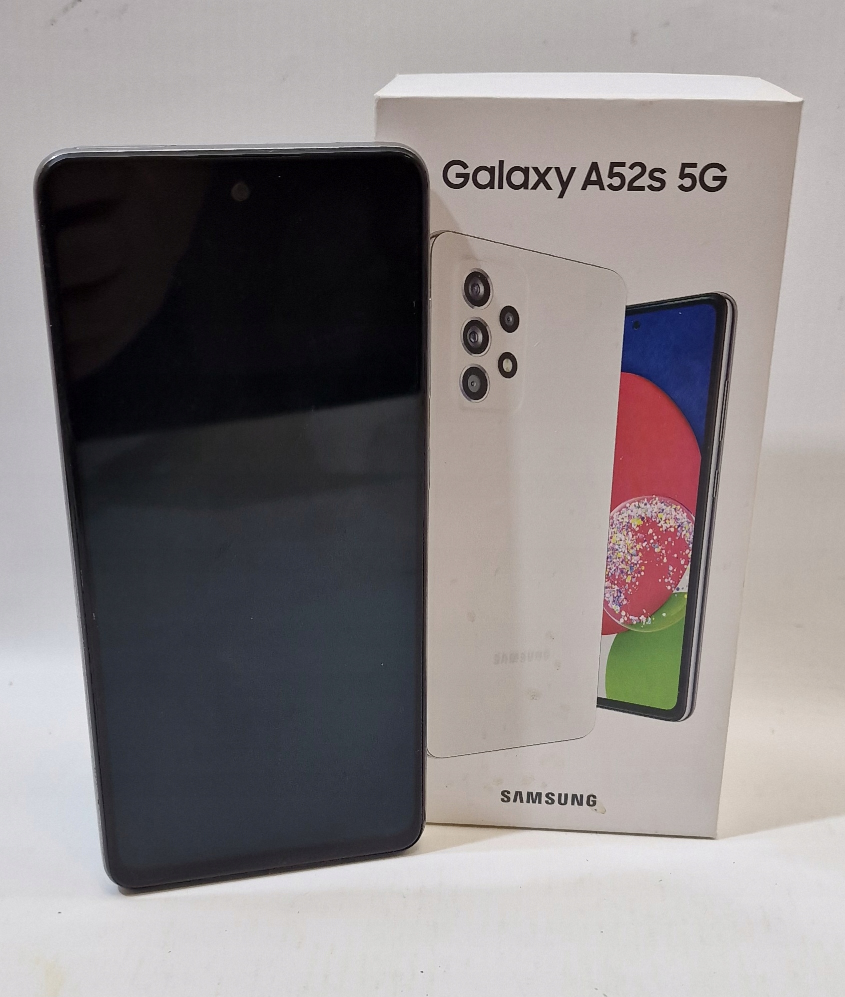 Smartfon Samsung Galaxy A52s 5G 128 GB - OPIS! - Sklep, Opinie, Cena w Allegro