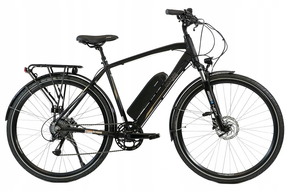 Rower elektryczny (poniżej 250 W) Prophete Entdecker męska rama 52 cm ...