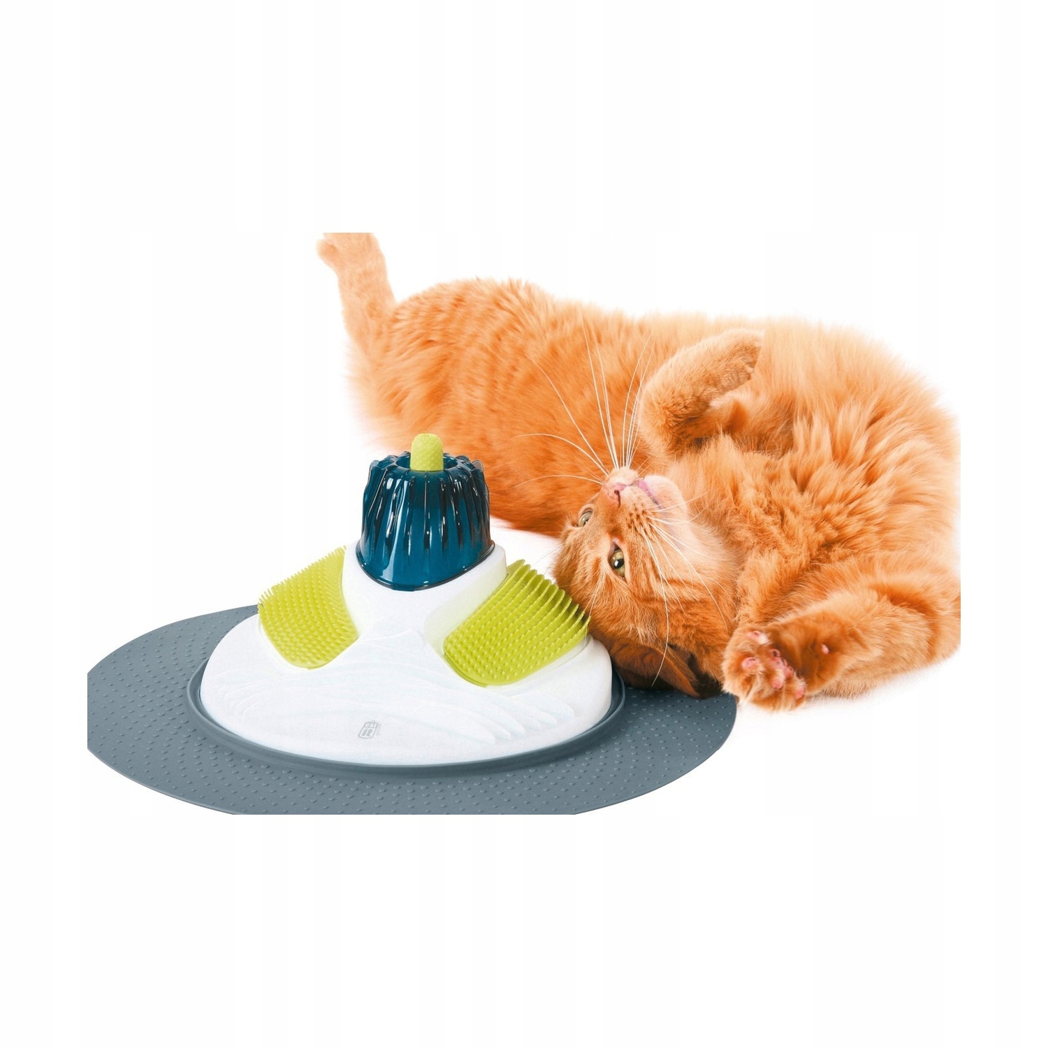 CatIt Zabawka masująca Design Senses • Cena, Opinie - Allegro