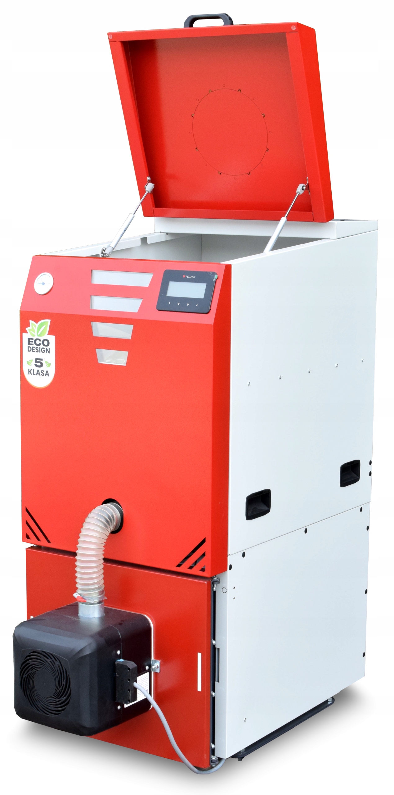 Piec Kocioł Slimko Plus Kocioł na pellet 20kw 13863484460 - Allegro.pl