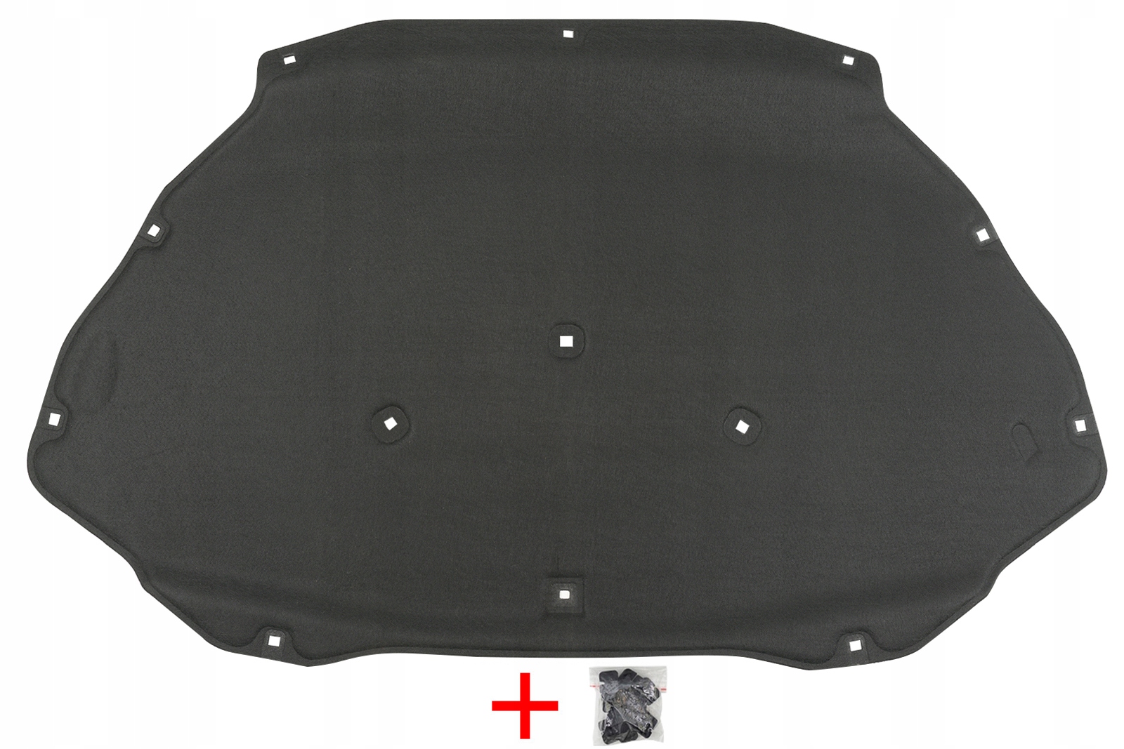 PORSCHE CAYENNE 92A 2011-2018 WYGŁUSZENIE MASKI 95855683120 za 198 zł z ...