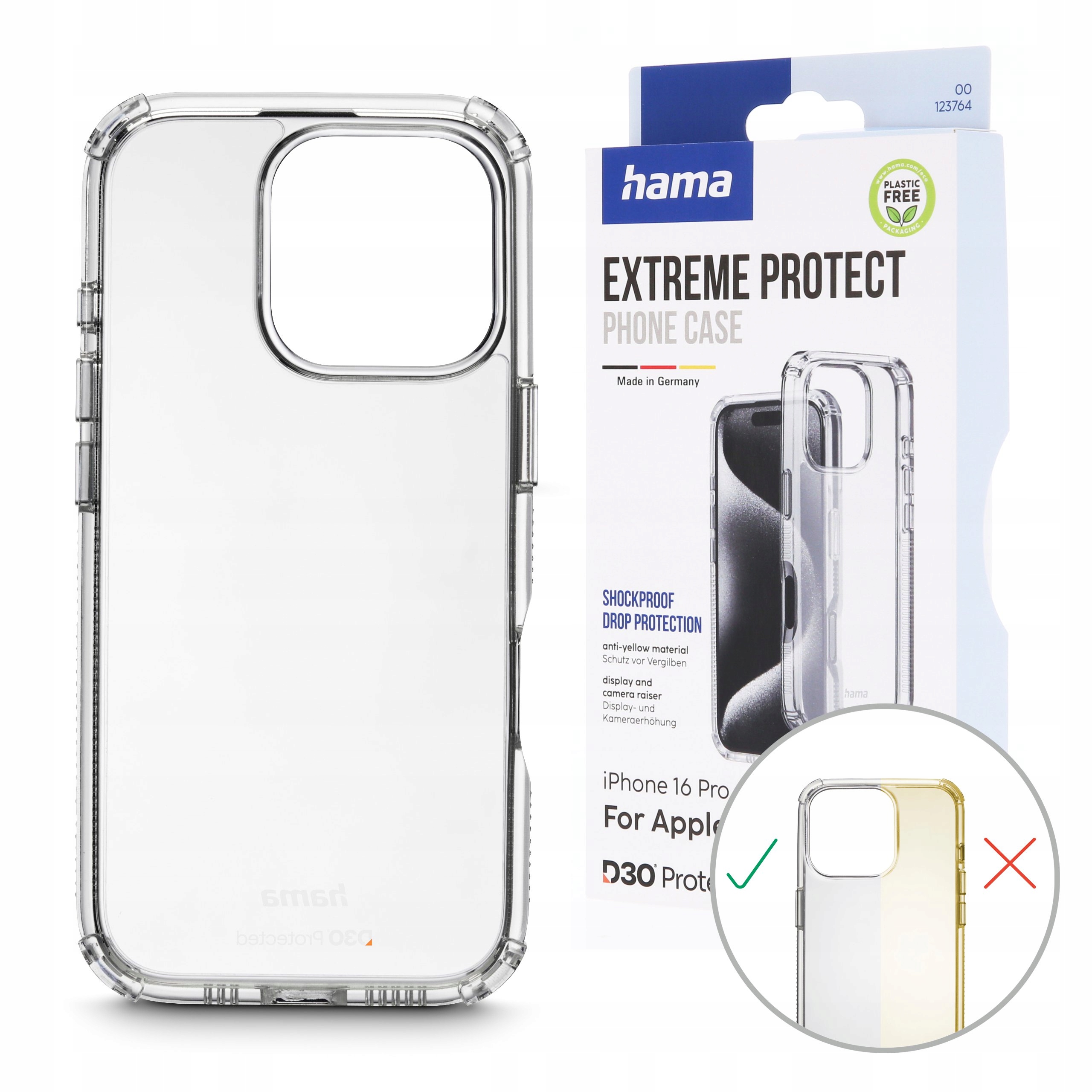 Iphone 16 Pro max Hama - Niska cena na Allegro