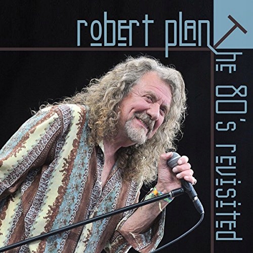 The 80's Revisited Plant,Robert CD • Cena, Opinie - Allegro
