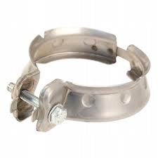 Obejma Katalizatora A2034900441 Mercedes - Niska cena na Allegro