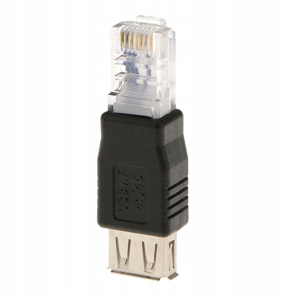 Adapter żeński USB 2.0 LAN Ethernet Kabel - Sklep, Opinie, Cena w ... Adapter żeński USB 2.0 LAN Ethernet Kabel - Sklep, Opinie, Cena w ...