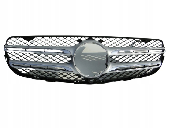 MERCEDES GLC X253 GRILL ATRAPA KAMERA DISTRONIC A2538882100 za 1599 zł ...